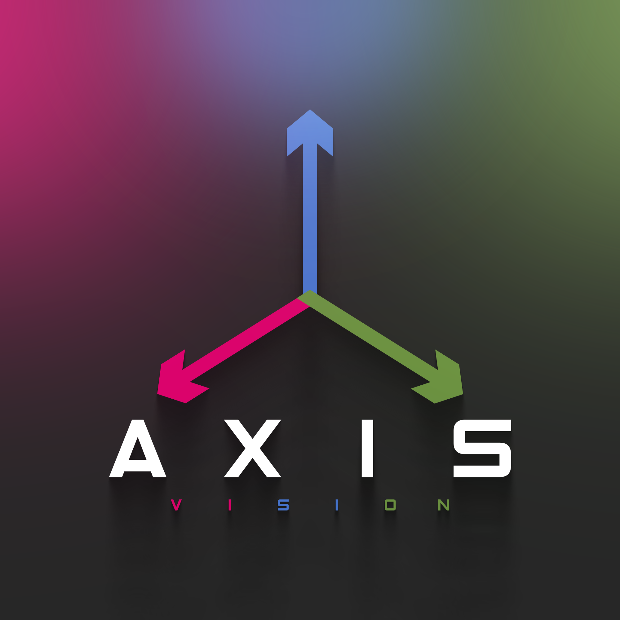 Axis Vision | 3D Game Art & Level Design
